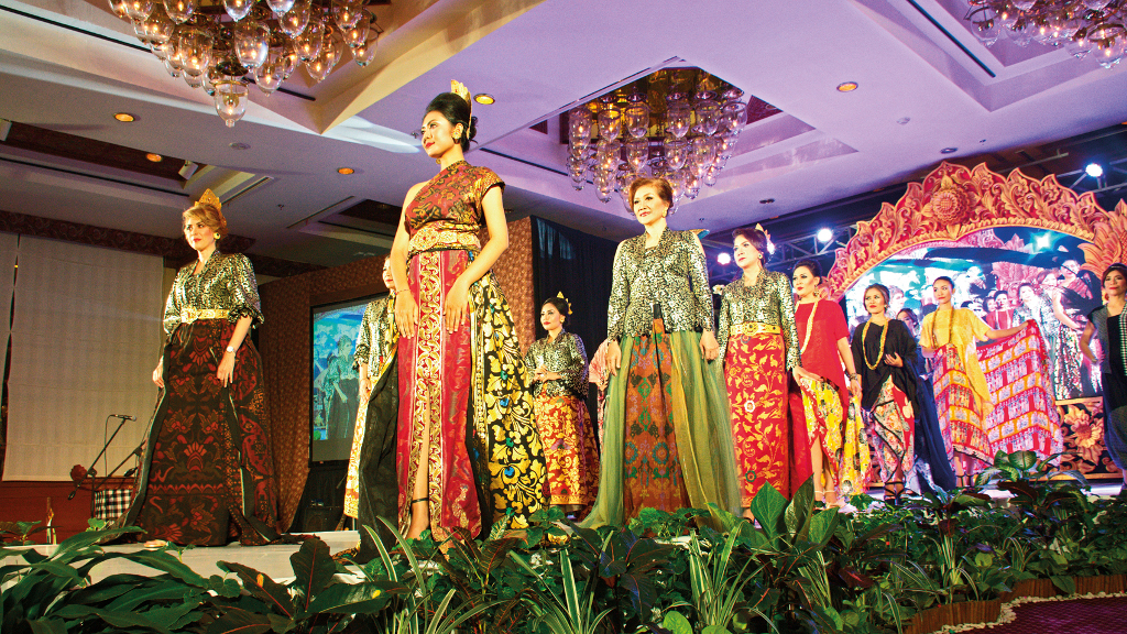 The Ayodya Batik Festival 2018: Celebrating Indonesia's Cultural ...