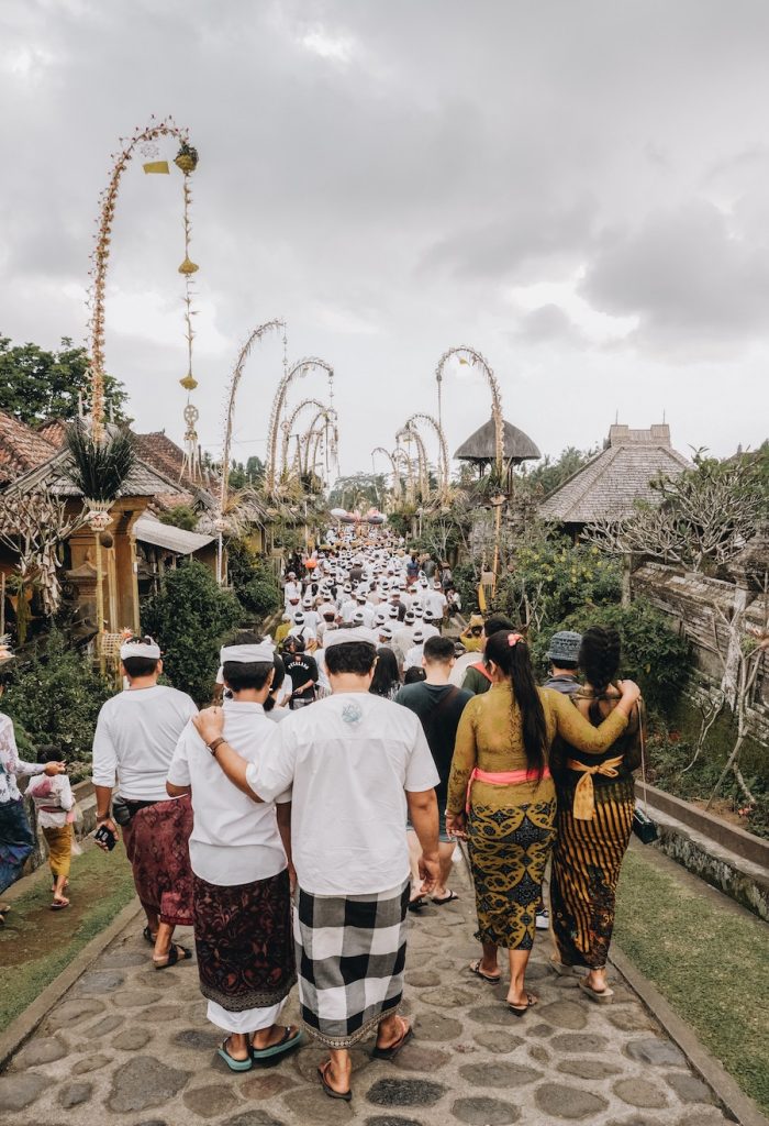 Penjor: The Meaning Behind Bali's Decorative Bamboo Poles - NOW! Bali