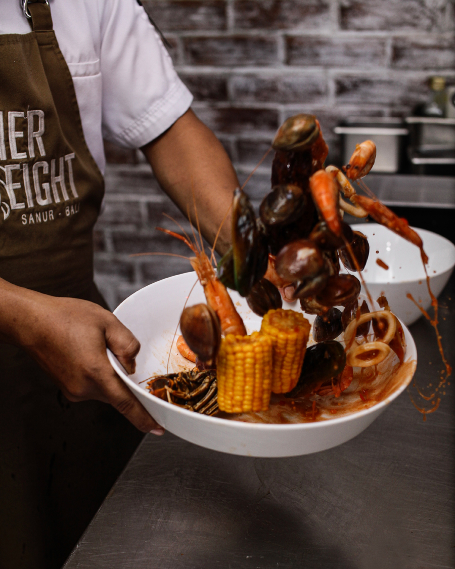 Experience the Magic of Happy Hour at Pier Eight Bali - NOW! Bali