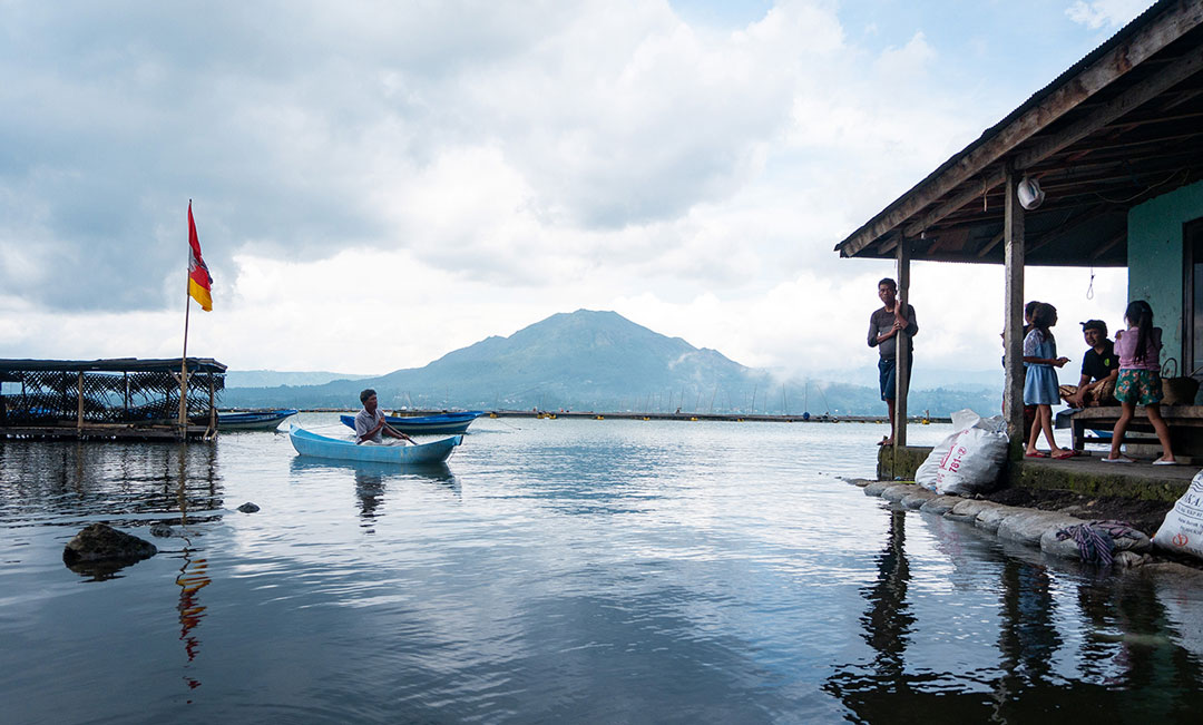 Skulls and Bones in Trunyan Village - NOW! Bali