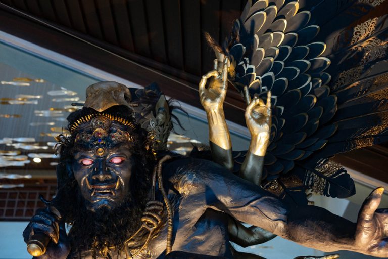 Paksi Ireng : A Balinese Artist’s Philosophy on Nature, Disaster and ...