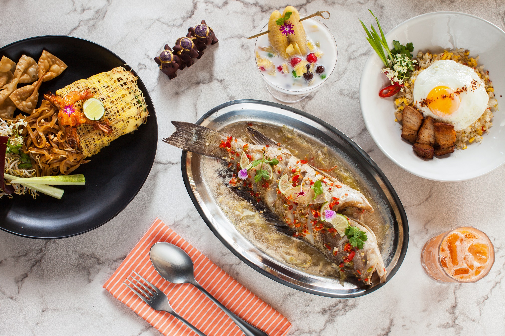 Indulge In Authentic Thai Cuisine At Paed Thai Sanur Now Bali